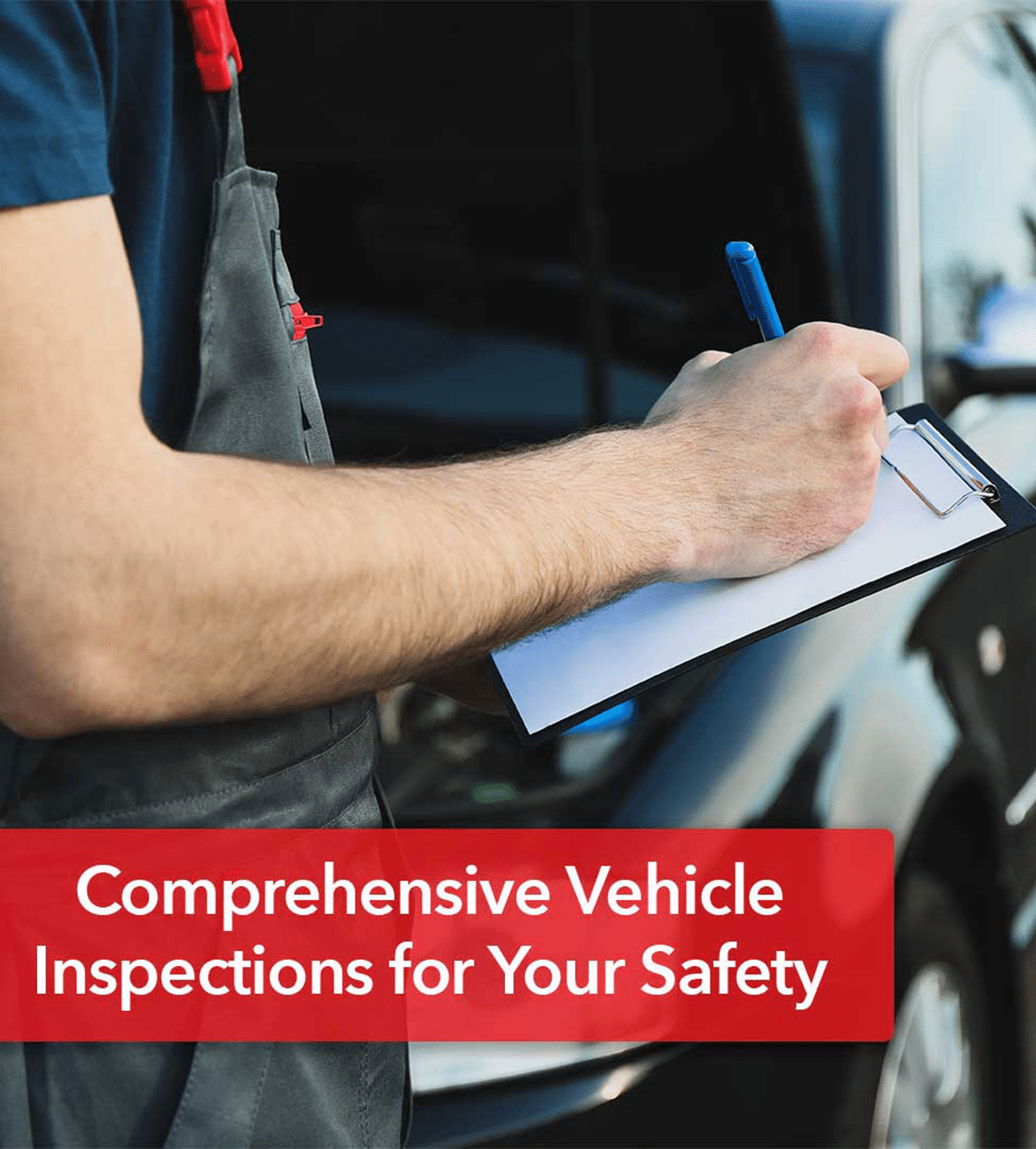 Comprehensive Vehicle Inspection - Phoenix Auto Repair