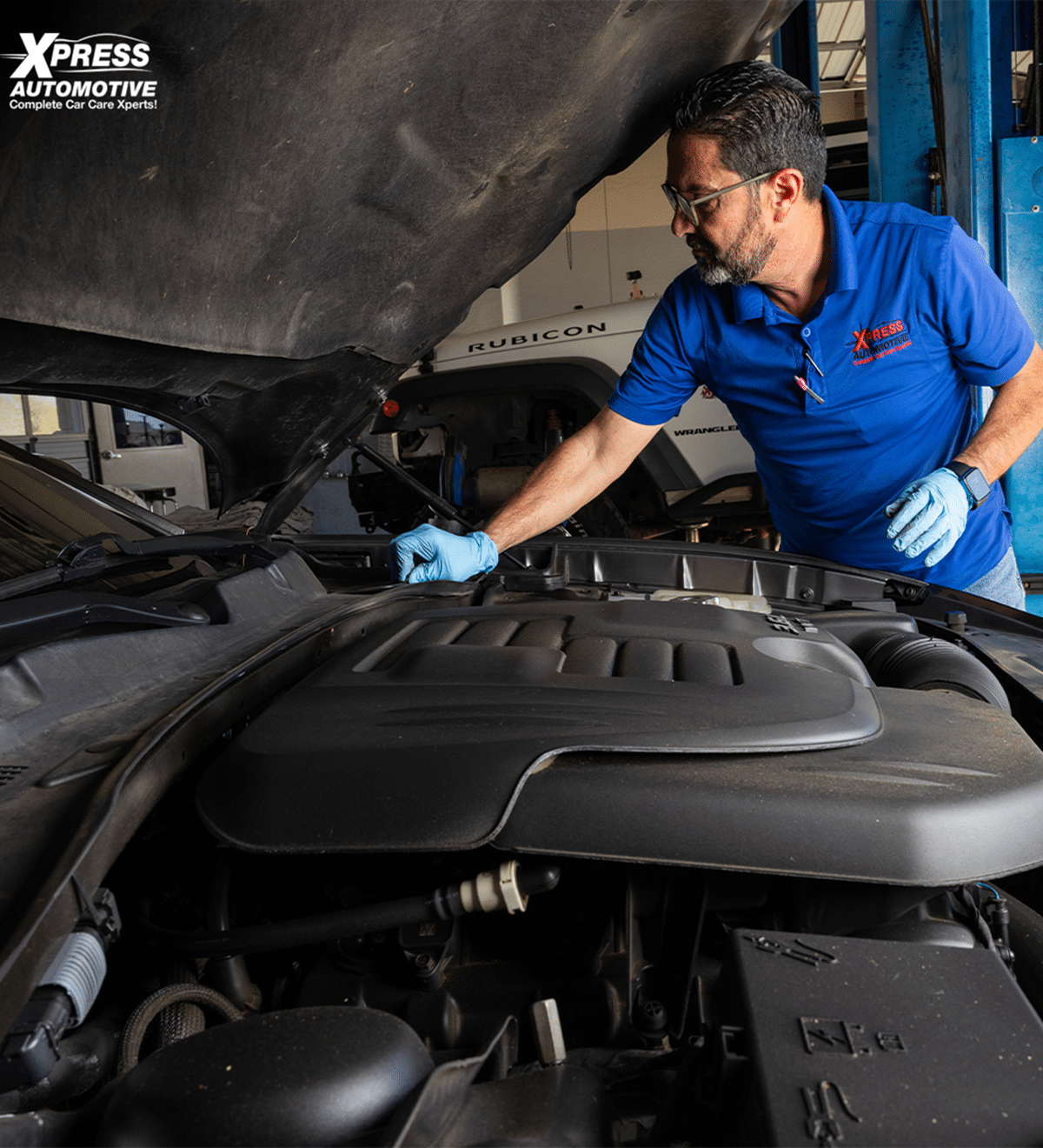 Home - Phoenix Auto Repair - XPress Automotive